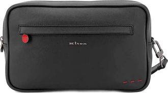 Kiton Pochette zipp&eacute;e Kiton