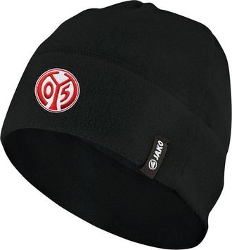 Jako Kinder Fan-Kopfbedeckung Mainz 05 Fleecem&uuml;tze