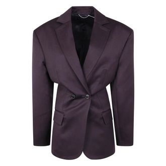 Magda Butrym Blazers - - Jackets - Damen - Rot - S