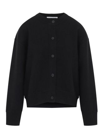 STUDIO NICHOLSON Cardigan - Noir
