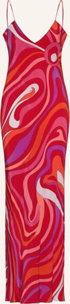 Pucci Seidenkleid pink