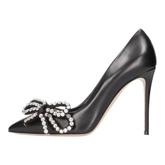 Casadei Casadei Schuhe mit schwarzem Absatz - - Shoes - Damen - Schwarzk - 38 1/2 EU