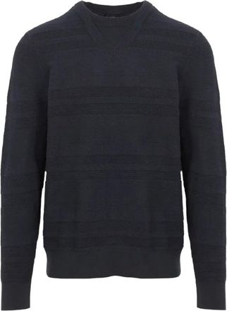 A|X Armani Exchange Homme, Pulls, Bleu, Taille: S AX Pullover