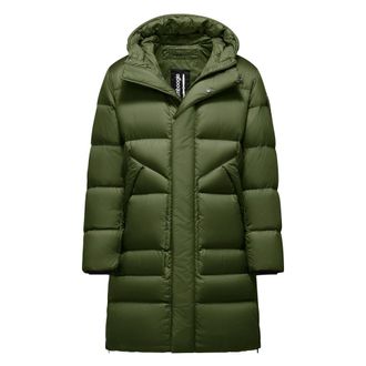 Bomboogie Homme, Manteaux, Vert, Taille: M Veste Monaco