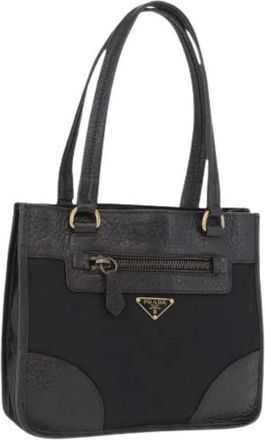 Prada Damen, Pre-Owned, Schwarzk, ONE SIZEGr&ouml;&szlig;e