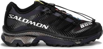 Salomon Baskets - M&eacute;tallique