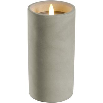 Leonardo Leonardo LED Licht SILENZIO Beton 15 cm