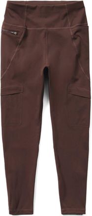 Merrell Ascend Power Cargo Workout Legging X Sweaty Betty - Marron - Taille XS