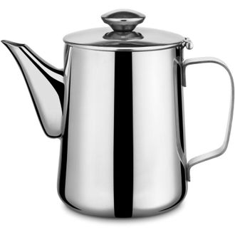 Pujadas Cafeti&egrave;re en Inox S&eacute;rie Planet 0,35 &agrave; 1,50 L - Pujadas