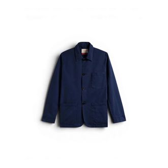 Portuguese Flannel Herren, Jacken, Blau, SGr&ouml;&szlig;e