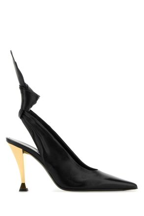Givenchy BEAUW Heel - Black