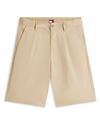 Tommy Hilfiger Stretch-Shorts in Twill-Qualit&auml;t, Straight FIt in