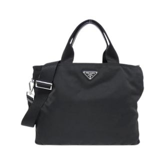 Prada Damen, Pre-Owned, Schwarzk, ONE SIZEGr&ouml;&szlig;e
