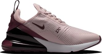 Nike Nike Damen W Air Max 270 Sneaker, Silt Red/Burgundy Crush/Burgun, 37.5 EU