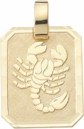 Adelia's Adelias Anhänger Skorpion