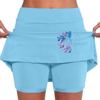 Generic Bermuda Jeans Femme Grande Eponge Bleu Vetement Basketball Collant Classique Paillette Electrostimulation Calecon Transpirant Sequins Au Abeille Bermu