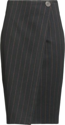 Compagnia Italiana HOSEN & R&Ouml;CKE - Midi-R&ouml;cke auf YOOX.COM