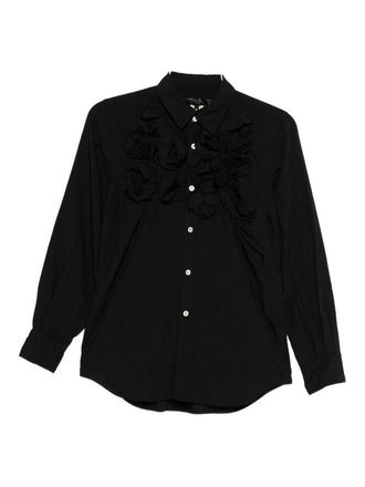 Comme Des Gar&ccedil;ons Chemise - Noir