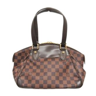 Louis Vuitton Sac &agrave; main Pre-owned - Femme - Pre-owned - Brun - Taille: ONE Size