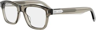 Dior Optische Fassung - - Accessories - unisex - Grau - 52 MM