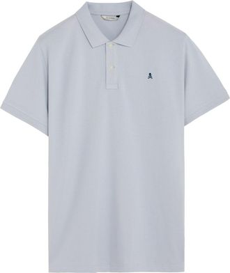 Scalpers Slight Skull Polo