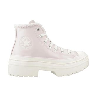 Converse Hohe Sneakers mit Profilsohle - - Shoes - Damen - Rosa - 39 EU