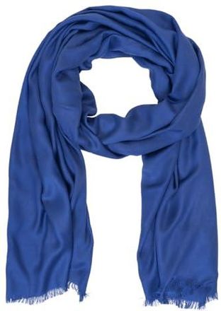 Lindenmann Ladie´s Scarf / 100% Viscose Scarf Ladie´s dark blue