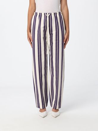 Forte_Forte Pantalon Femme couleur Bleu