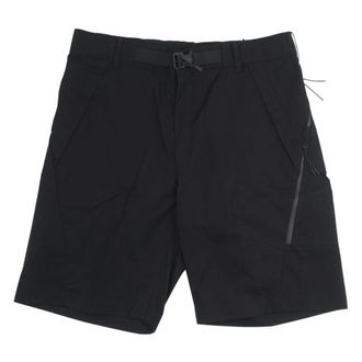 C.P. Company Casual Shorts - - Shorts - Herren - Schwarzk - M