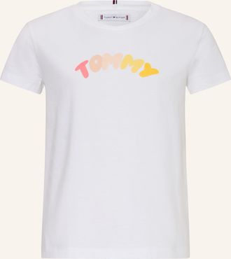 Tommy Hilfiger T-Shirt schwarz