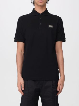 Dolce & Gabbana Polo DOLCE & GABBANA Homme couleur Noir