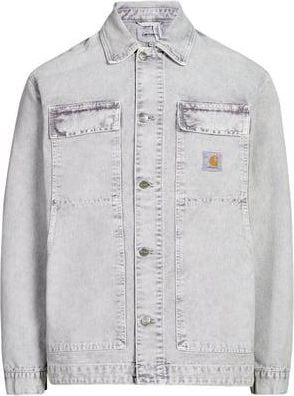 Carhartt Work in Progress Veste en denim OG Artic