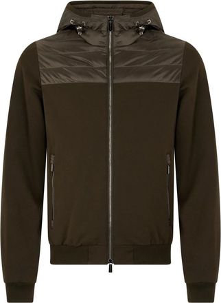 Moorer Homme, Vestes, Brun, Taille: M Manteaux