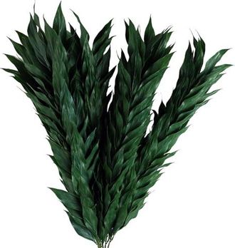 Leaf Design künstliche Blumen