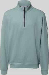 Lerros Relaxed Fit Sweatshirt aus Baumwoll-Mix Modell SELANIK