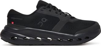 On Laufschuhe On Cloudrunner 3 Wide 3MG10091043 Schwarz