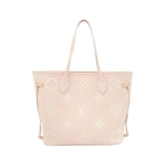 Louis Vuitton Pre-owned Bicolor Monogram Empreinte Tote Bag - - Pre-owned - Damen - Rosa - ONE SIZE