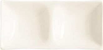 Arcoroc Appetizer Vorspeisetablett aus Keramik Weiß (13 cm) (Referenz: S2703779)