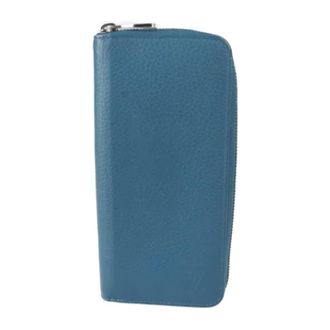 Louis Vuitton Pre-owned Cuir petite-maroquinerie - Femme - Pre-owned - Bleu - Taille: ONE Size