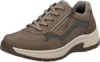 Rieker Homme 11001 Chaussures à Lacets, Marron, 46 EU