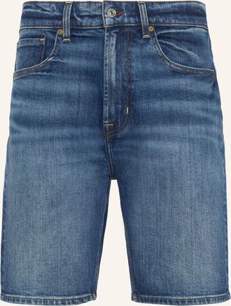 7 For All Mankind Shorts blau