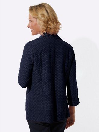 Witt Shirtjacke Shirtjacke 3/4-Arm