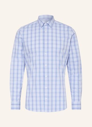 Paul Paul Hemd Slim Fit blau
