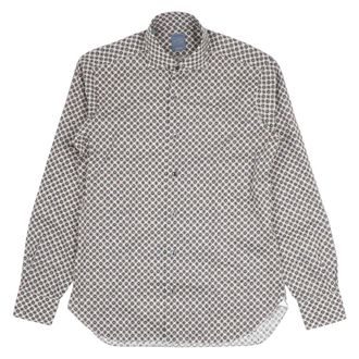 Barba Homme, Chemises, Multicolore, Taille: L Casual Chemises