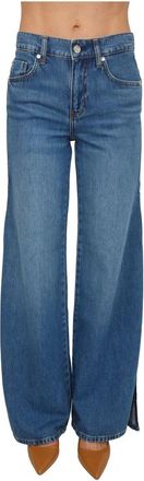 Liu Jo Femme, Jeans, Bleu, Taille: W26 Pantalone denim