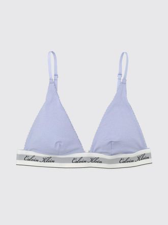 Calvin Klein Boxer pour femme en coton et modal avec bande logo