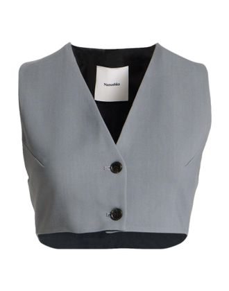 Nanushka ANZ&Uuml;GE und CO-ORDS - Couture-Westen auf YOOX.COM