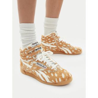 Reebok Sneakers Reebok EO-F/S HI 100263873 Braun