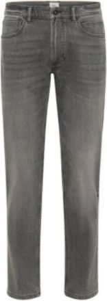 Camel Active Denims 5-Pocket Jeans - - Jeans - Herren - Grau - W38 L32