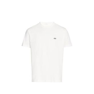 A|X Armani Exchange T-shirt droit en coton